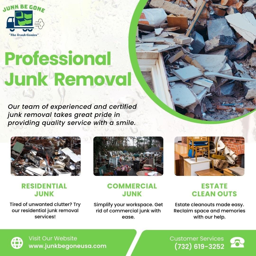 Streamlining Spaces: The Ultimate Cleanout Service in Central NJ - Junk ...
