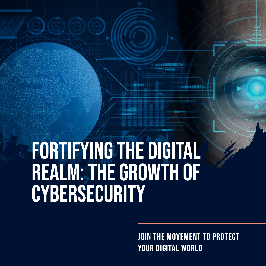 Fortifying the Digital Realm: The Resilient Growth of Cybersecurity | by Dorine Khainza | Medium