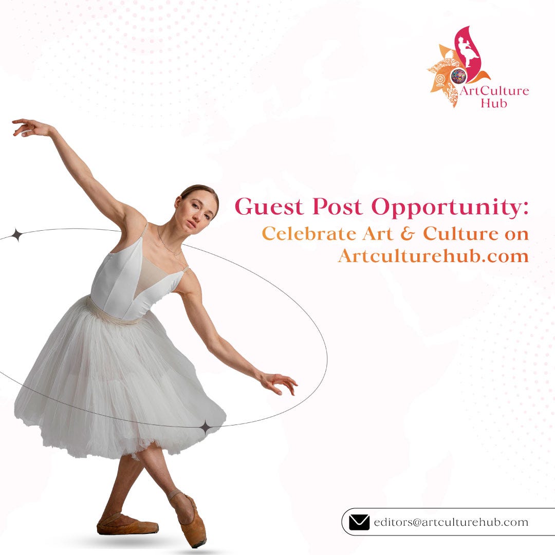 Art Culture Hub — Popular Guest Post Submission Site - Artculturehub ...