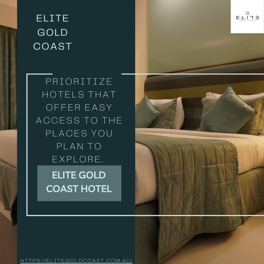 Elite Hotel Gold Coast- Elite Gold Coast - Elite Gold Coast - Medium