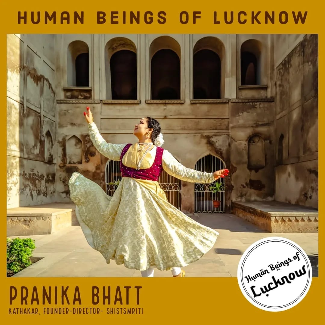 Pranika Bhatt: Dancing Through Life’s Rhythm | by Human Beings of ...