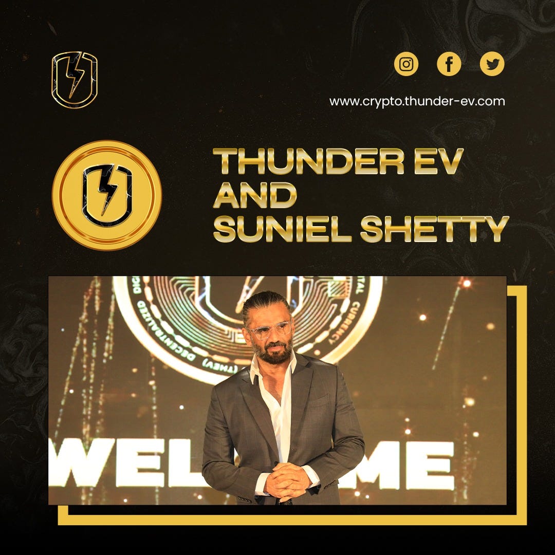 The journey of Thunder EV. Thunder EV is a company that is… | by ...