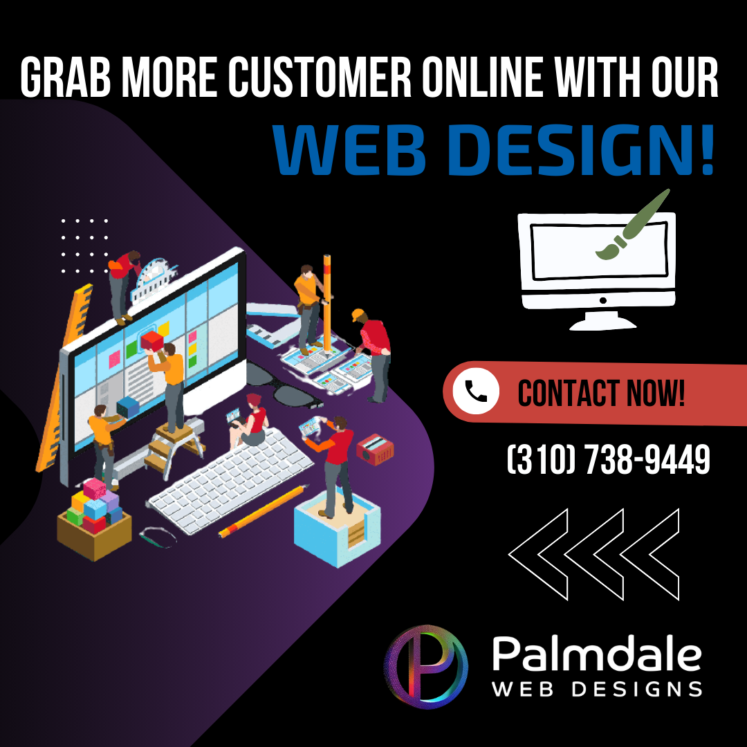 Transform Your Online Presence with Stunning Web Designs! - Palmdale ... Transform Your Online Presence with Stunning Web Designs! - Palmdale ...