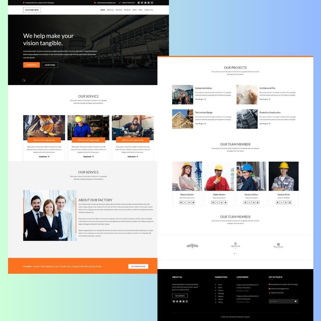 I will convert PSD to WordPress, Figma to WordPress, HTML CSS to WordPress | by Ashik Al Azad ...