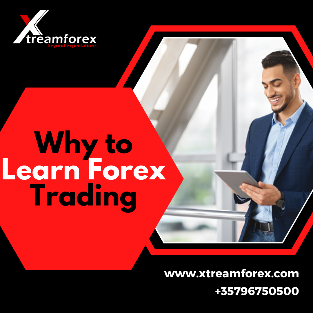 Why to Learn Forex Trading - Amanpreet - Medium