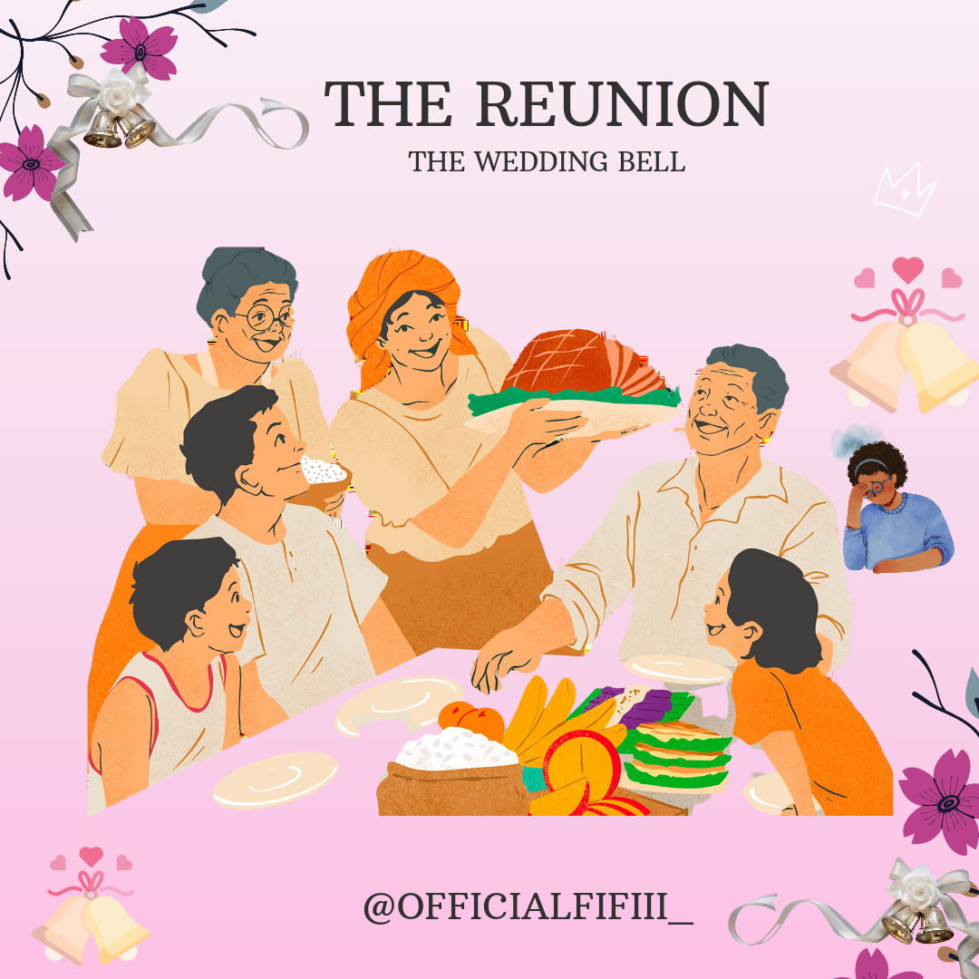 Family Reunion. The family reunion party was in full… | by Oluwafisayo ...