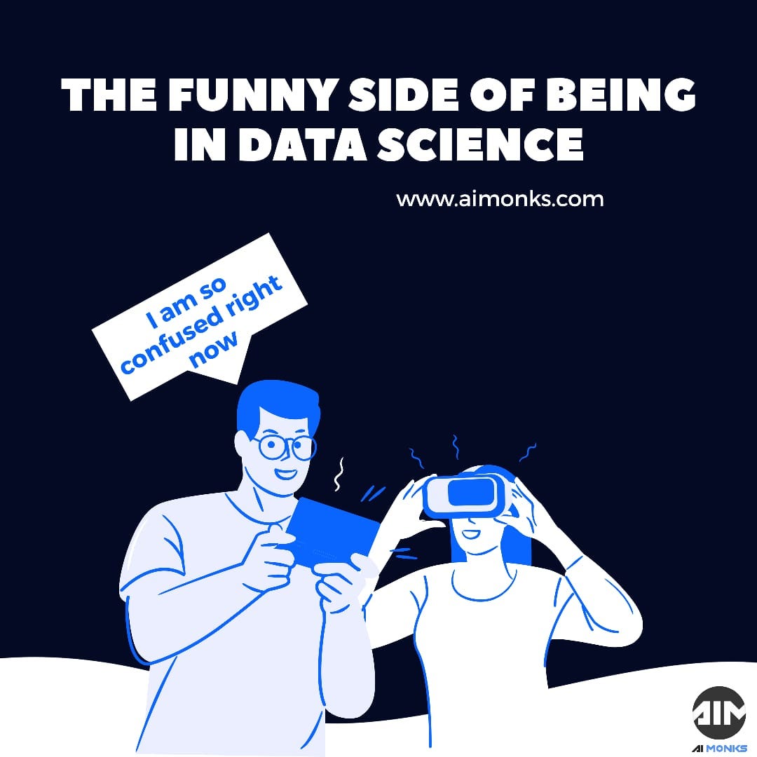 Funny Data Scientist