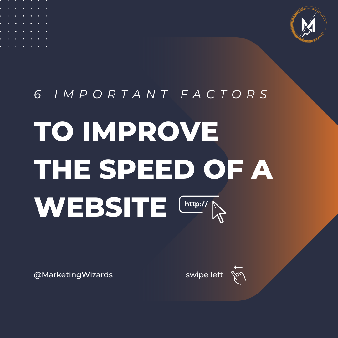6 Essential Factors To Improve The Speed Of Your Website in 2023 🚀 | by ...