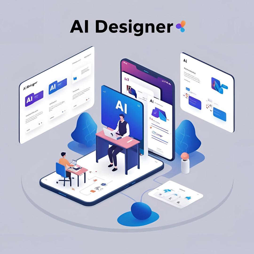 How I Stopped Wasting Hours on Design — And Let AI Handle It Instead | by Saryu | Tech & AI ...