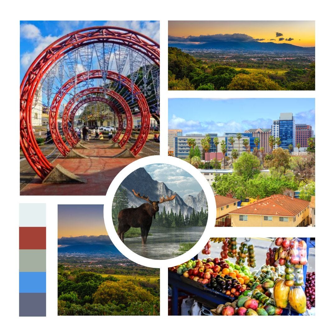 Heidi Blair San Jose — A beautiful city filled with beauty - Heidi ...