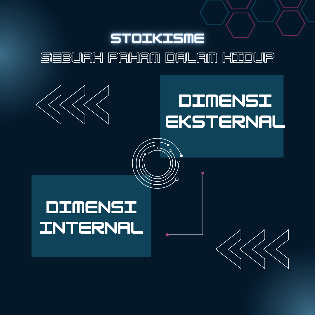 Penerapan Stoikisme Dalam Menciptakan Kebahagiaan Dan Ketenangan Dalam