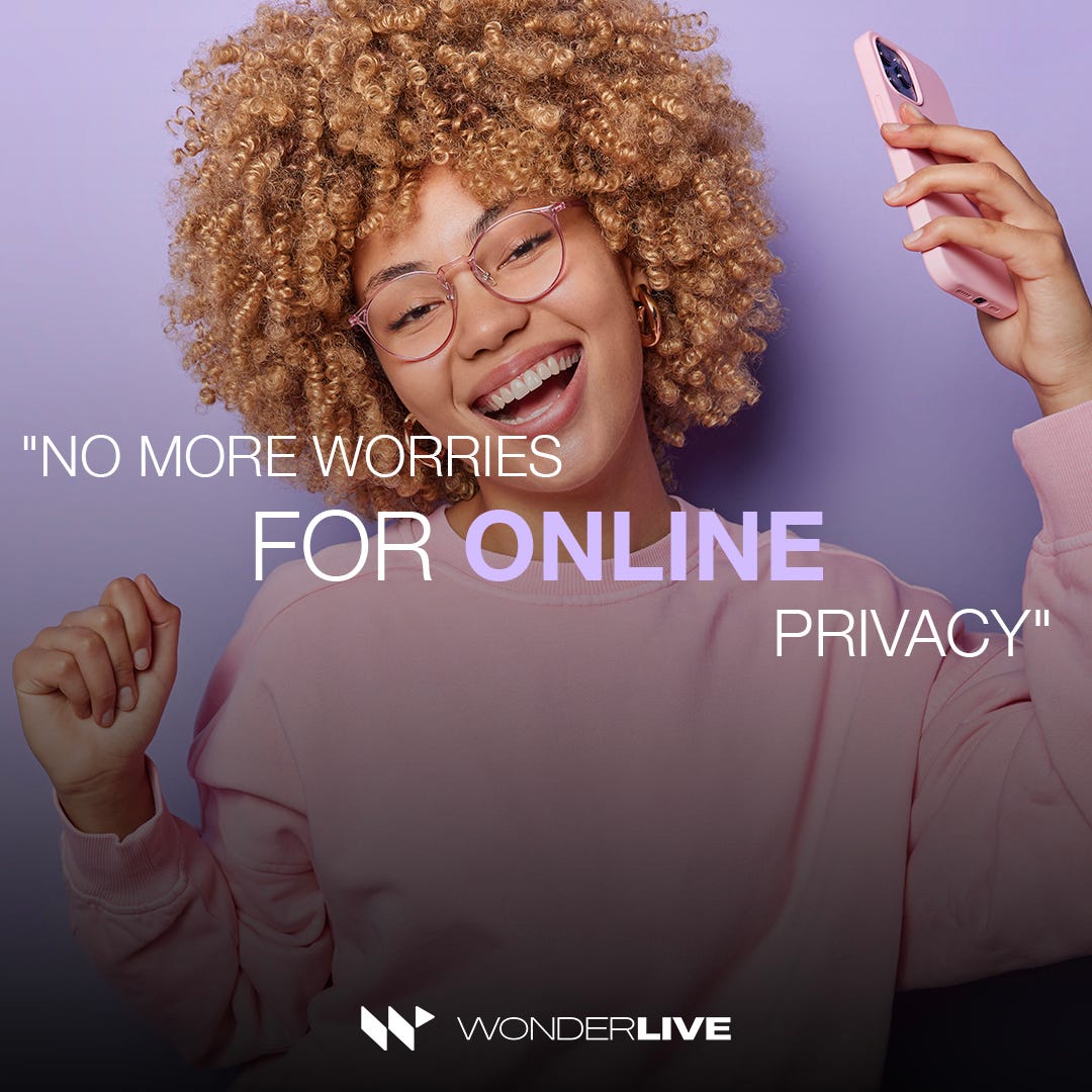 Wonderlive : Une toute nouvelle plateforme de socialFi | by Wonderlive ...