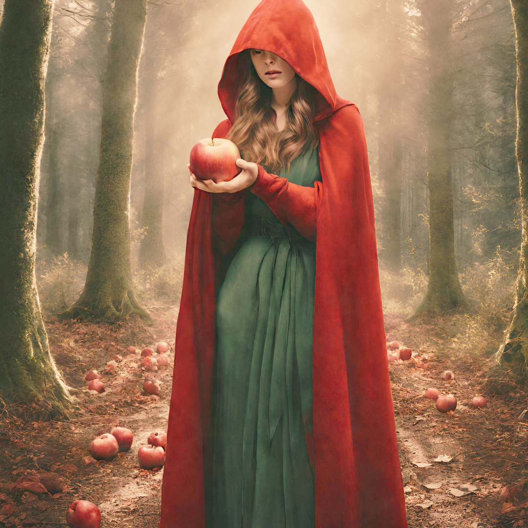 Rotten Apple, a poem about mental health. | New Writers Welcome