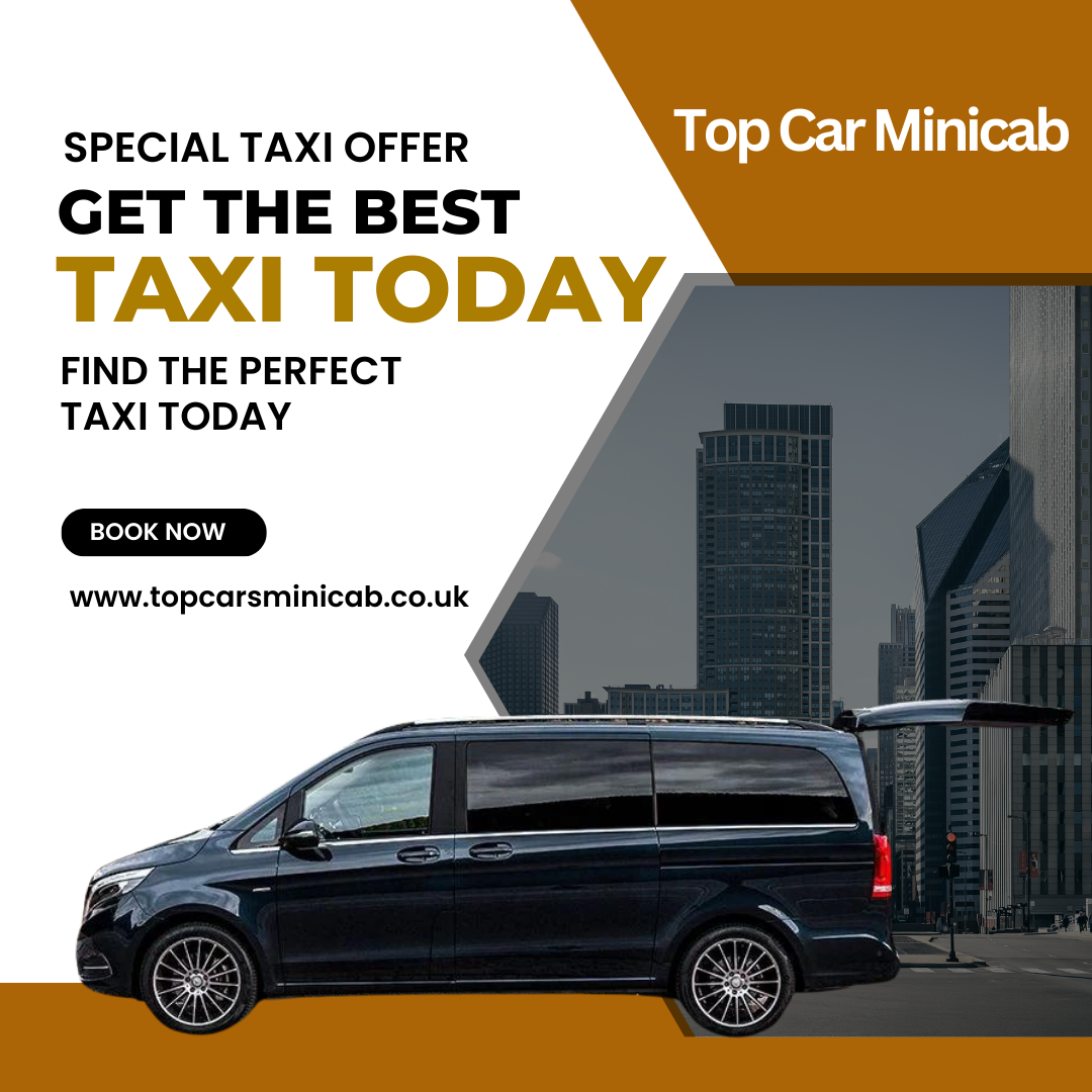 Taxi in Walthamstow — E17 minicab service - Minicab in Waltamston ...