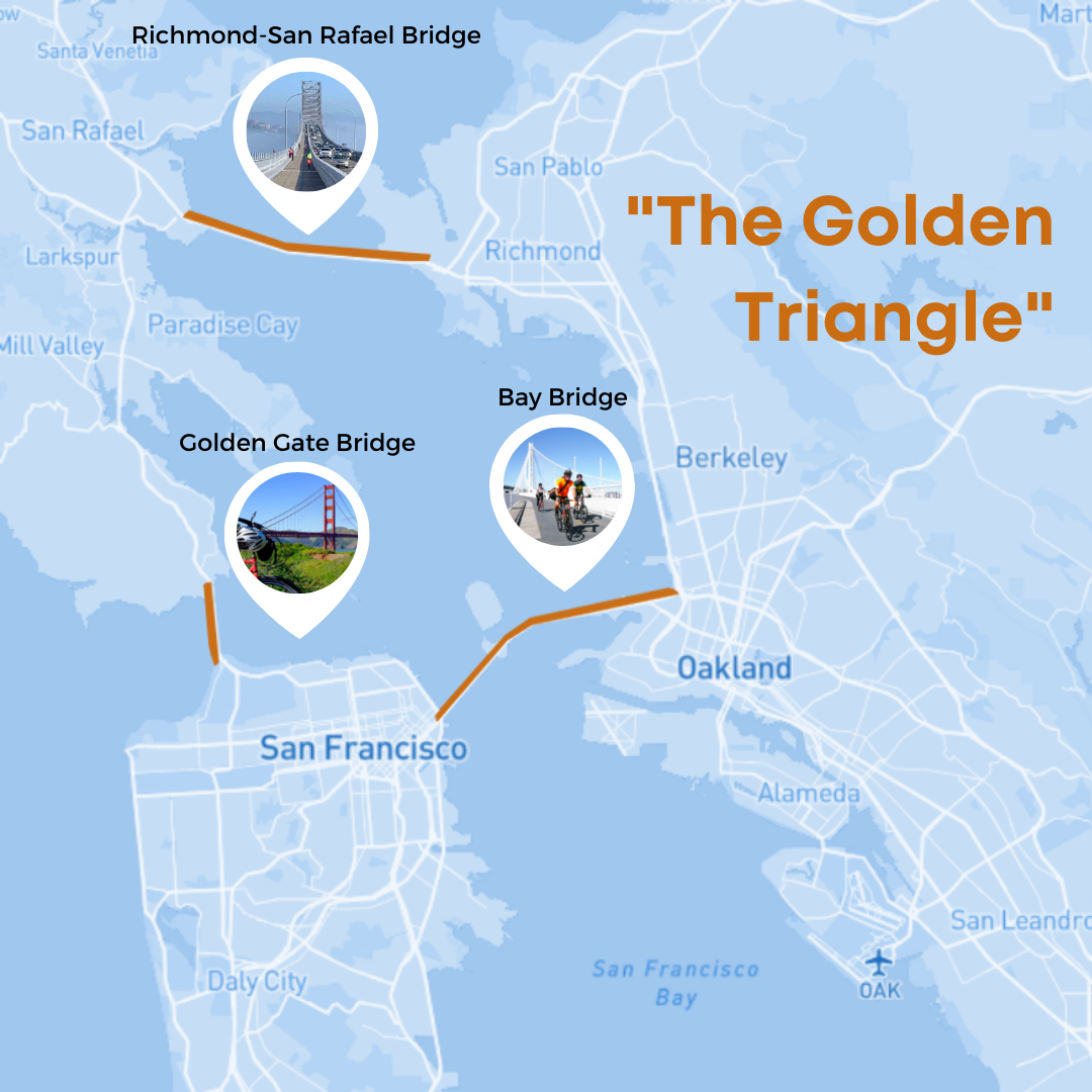 Up and over: Bridge Updates. Bike access on major and local bridges ...