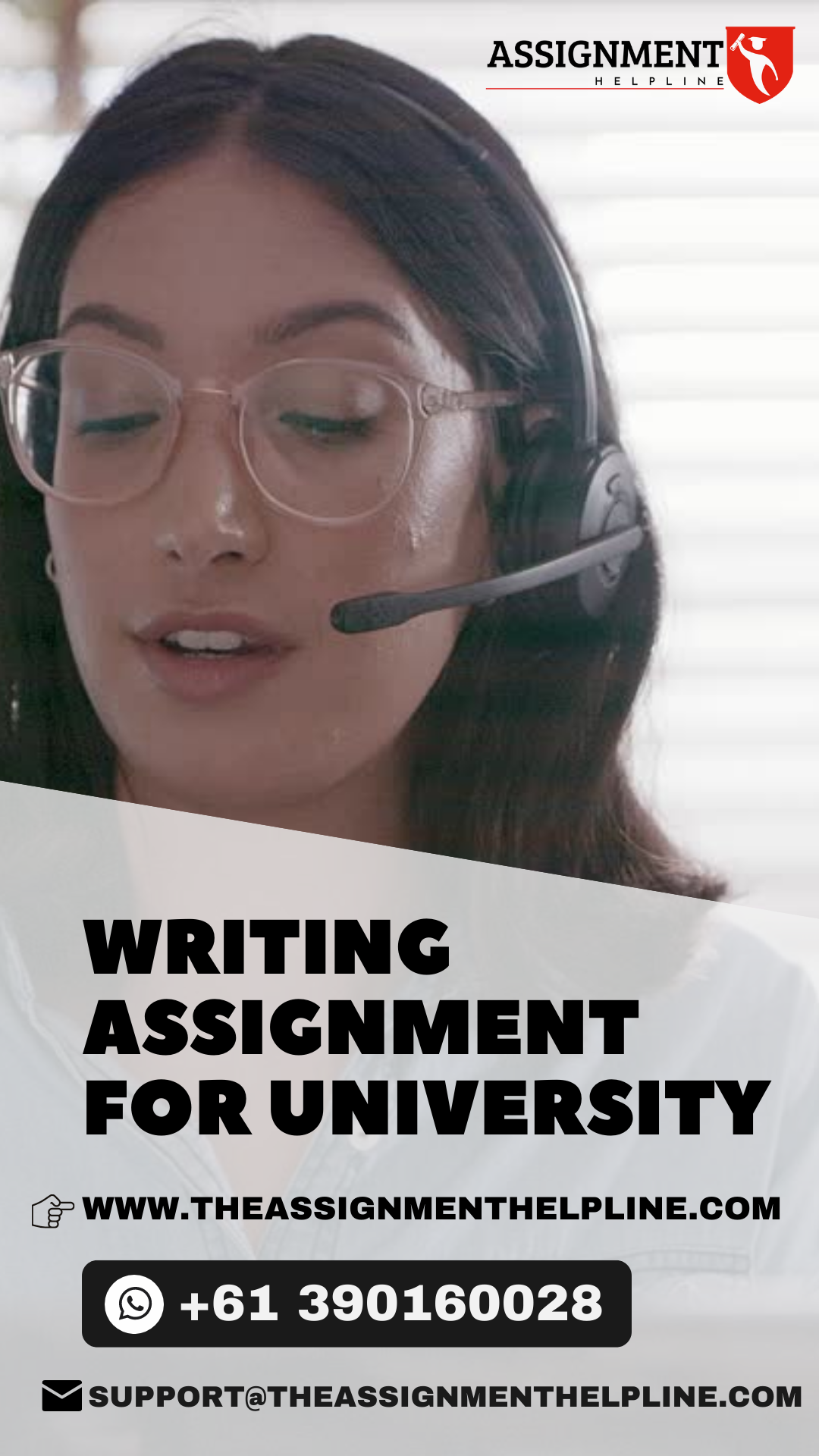 Writing Assignment for University - Jane Wilson - Medium