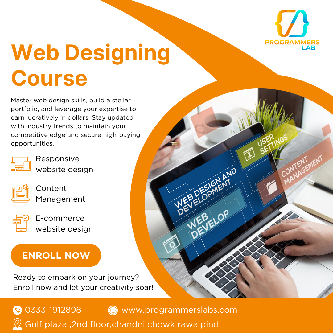 𝐁𝐞𝐜𝐨𝐦𝐞 𝐚 𝐒𝐤𝐢𝐥𝐥𝐟𝐮𝐥 𝐖𝐞𝐛 𝐃𝐞𝐬𝐢𝐠𝐧𝐞𝐫 𝐢𝐧 𝐑𝐚𝐰𝐚𝐥𝐩𝐢𝐧𝐝𝐢 & 𝐈𝐬𝐥𝐚𝐦𝐚𝐛𝐚𝐝 - Programmers ...