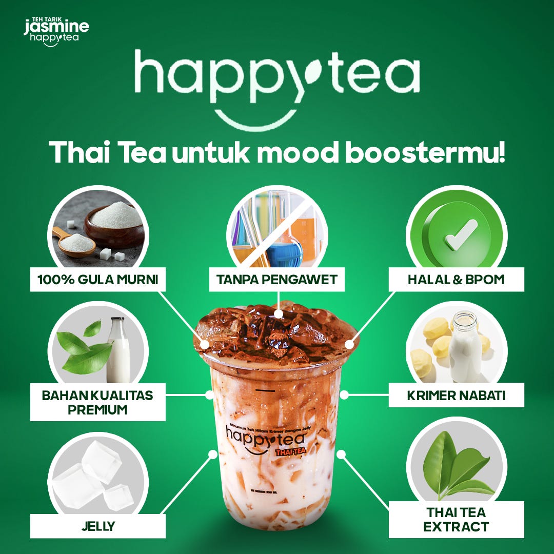 WA ONLY O 89S4 I55I 4242 Peluang Usaha Distributor teh tarik jelly cup ...