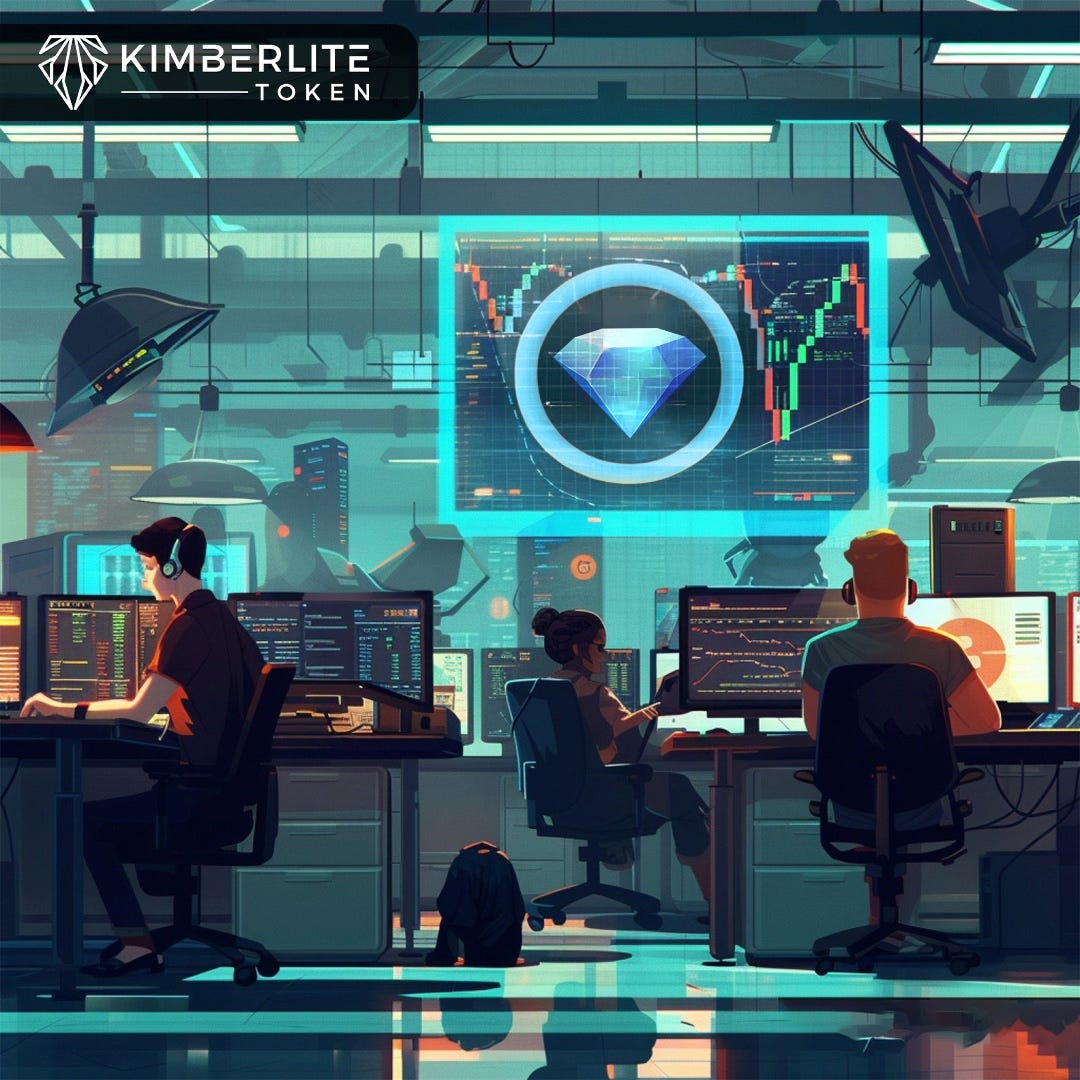 KimberLite Token: A Geological Marvel Unveiling Earth’s Hidden ...