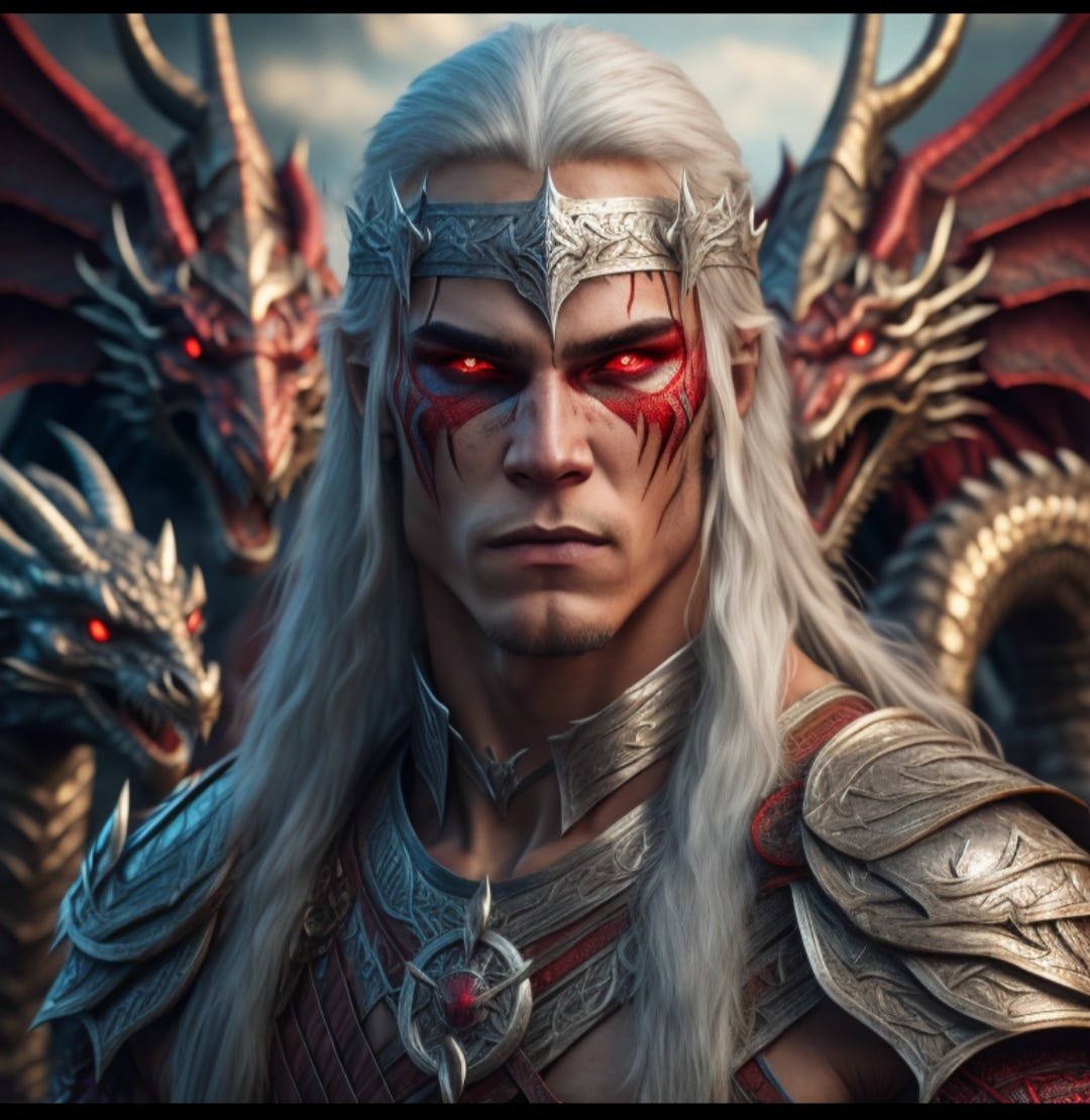 Tyr Never Lost His Arm. The Unlawful Reign of Tyr | by Six Percent ...