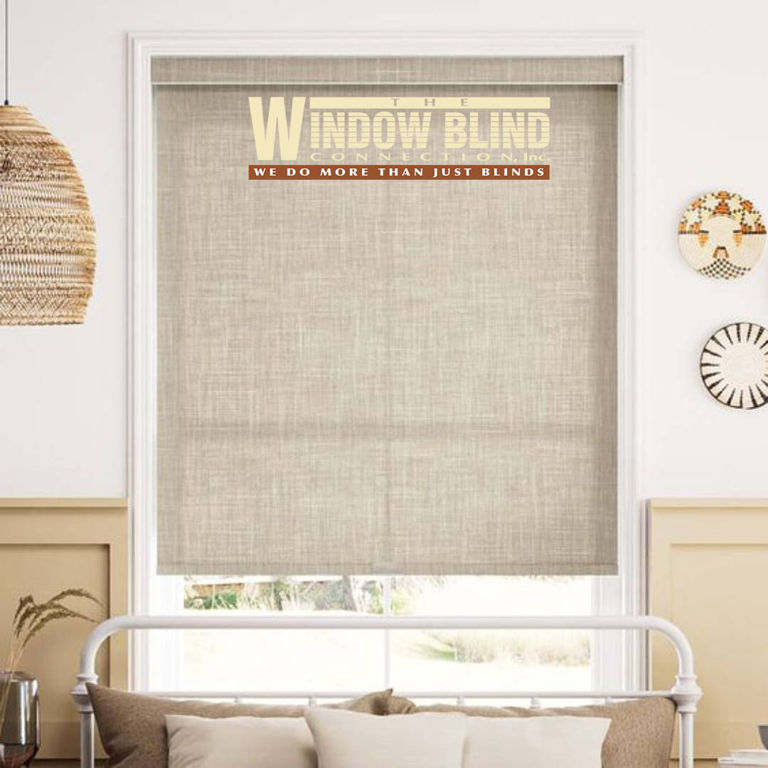 Upgrade your home with Custom Roller Shades from The Window Blind Connection | by ...