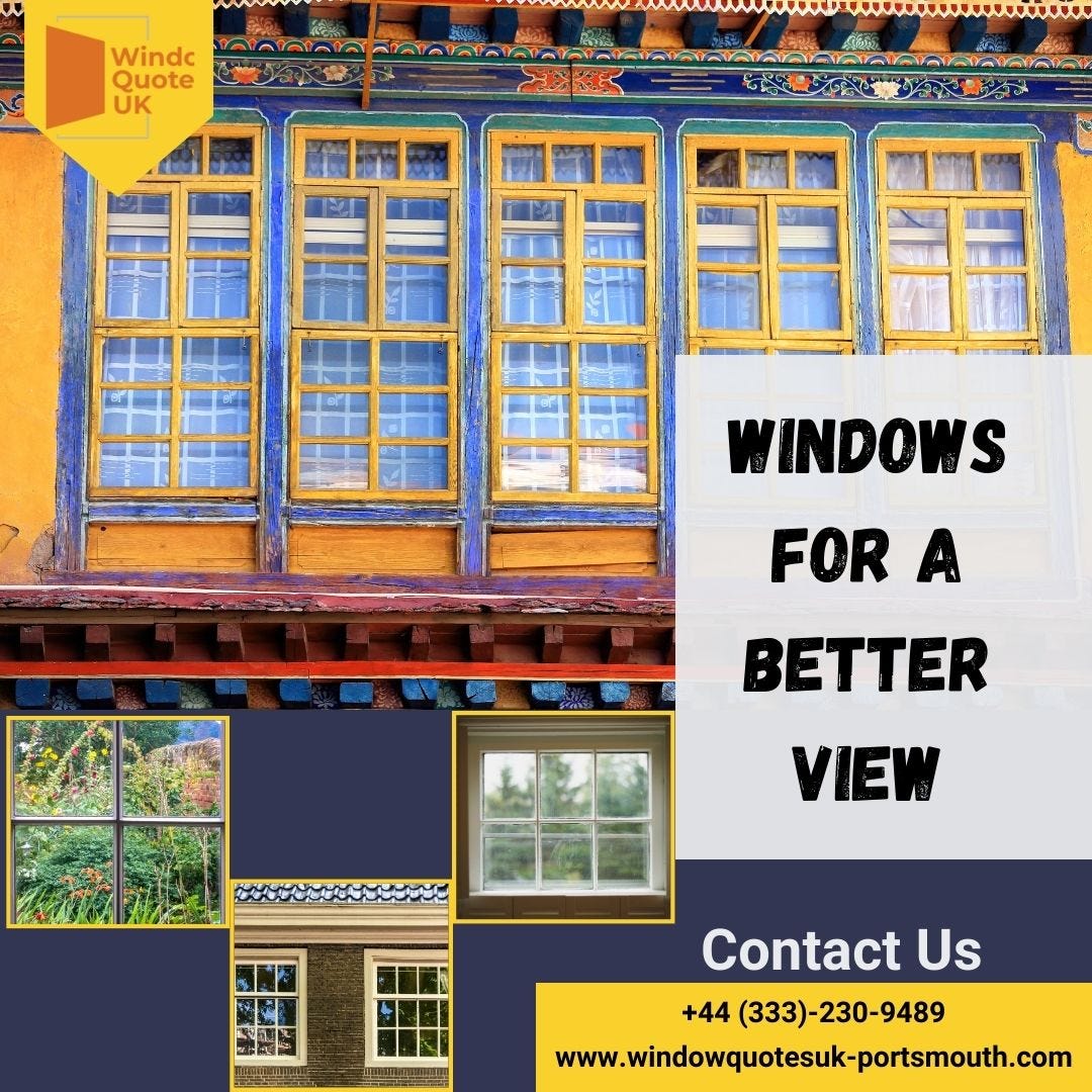 Sliding sash windows for home - Window Quotes UK Portsmouth - Medium