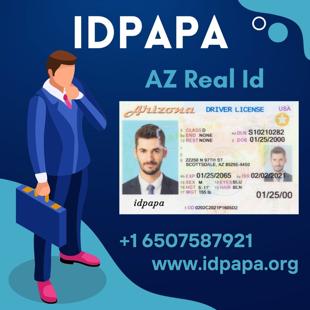 Unlock Arizona’s Exciting Nightlife: Purchase the Finest Fake IDs from IDPAPA! | by IDPAPA | Feb ...