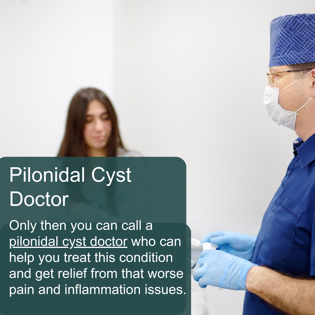 Top 5 Symptoms of Pilonidal Cysts - DaniellaLloyd - Medium