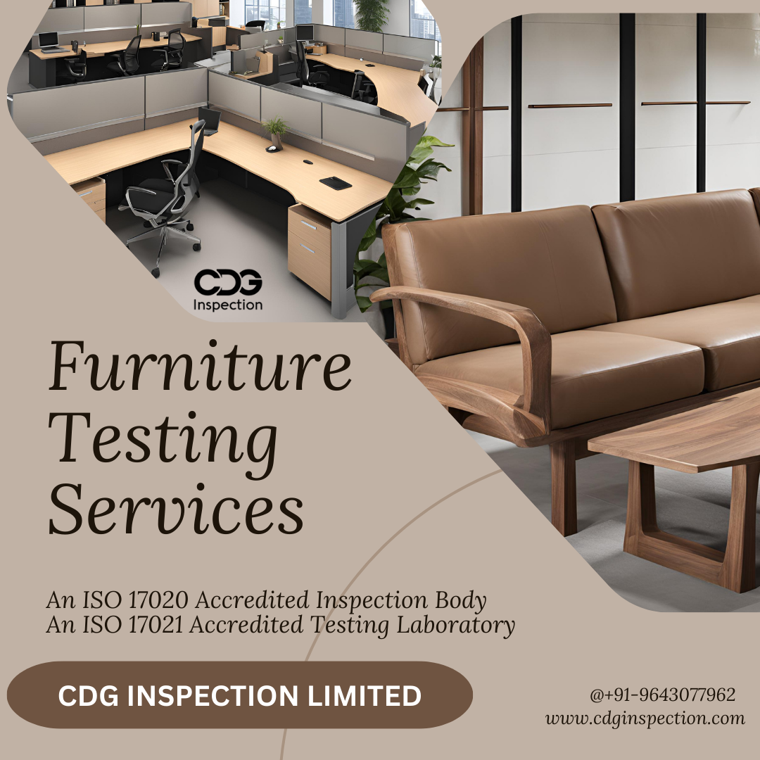 “Ensure your furniture meets the highest standards of quality and ...