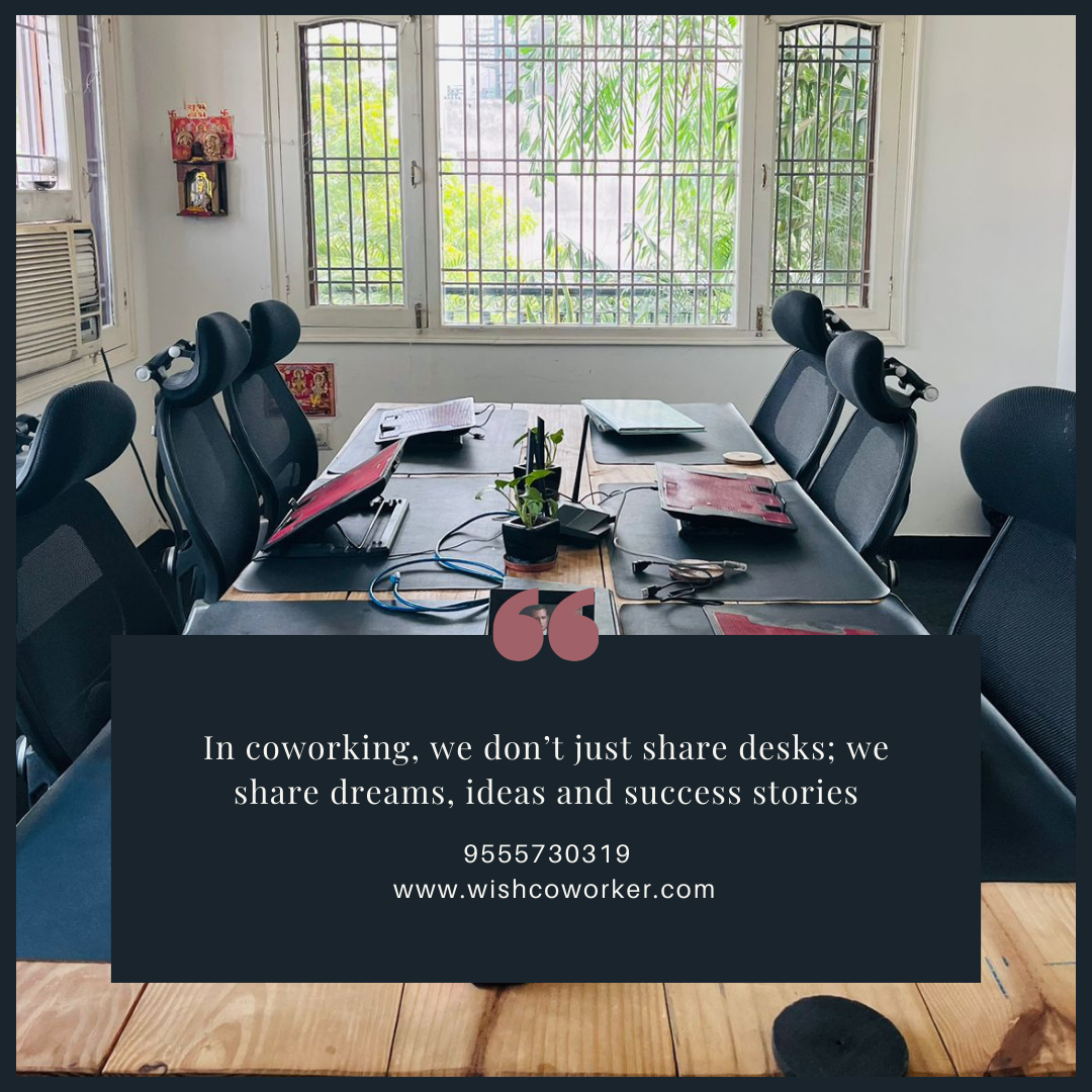 Coworking for Women: Empowering Female Professionals in Indian Workspaces | by Wishcoworker | Medium