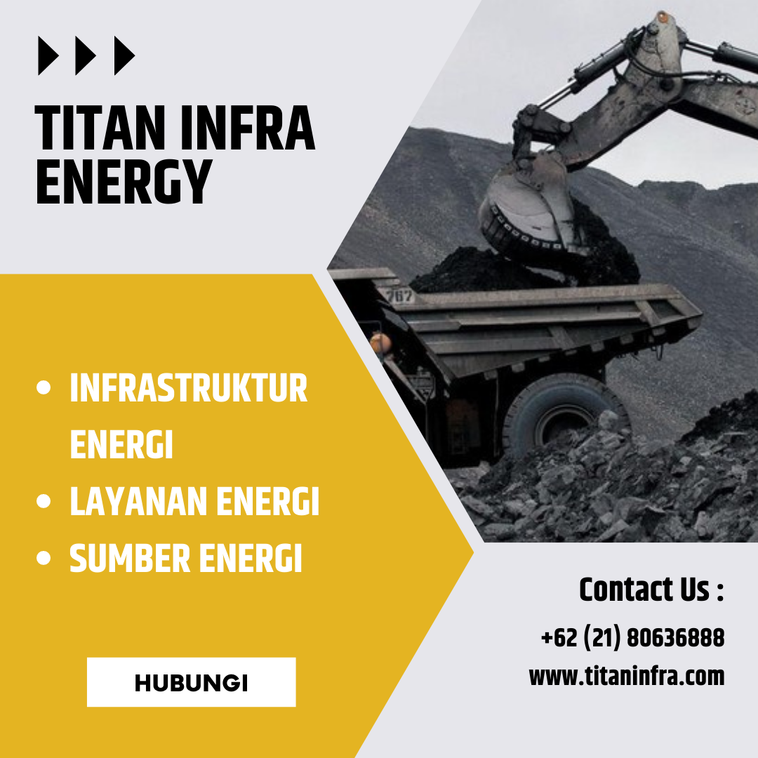 Perusahaan Kontraktor Tambang Terbaik Titan Infra Energy | by Titan InfraGroup | Medium
