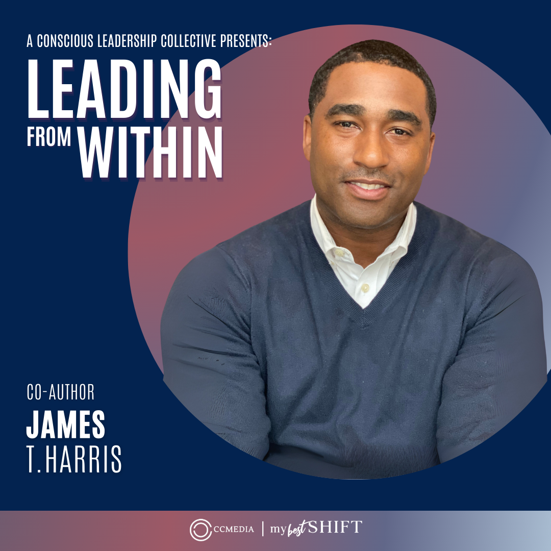 Author Spotlight: James T. Harris — The Legacy Leader | by Chantée L ...