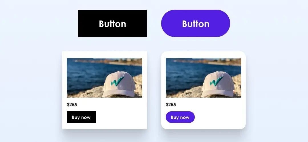 Why Rounded UI Works Well. What is a Rounded UI? Rounded User… | by ...