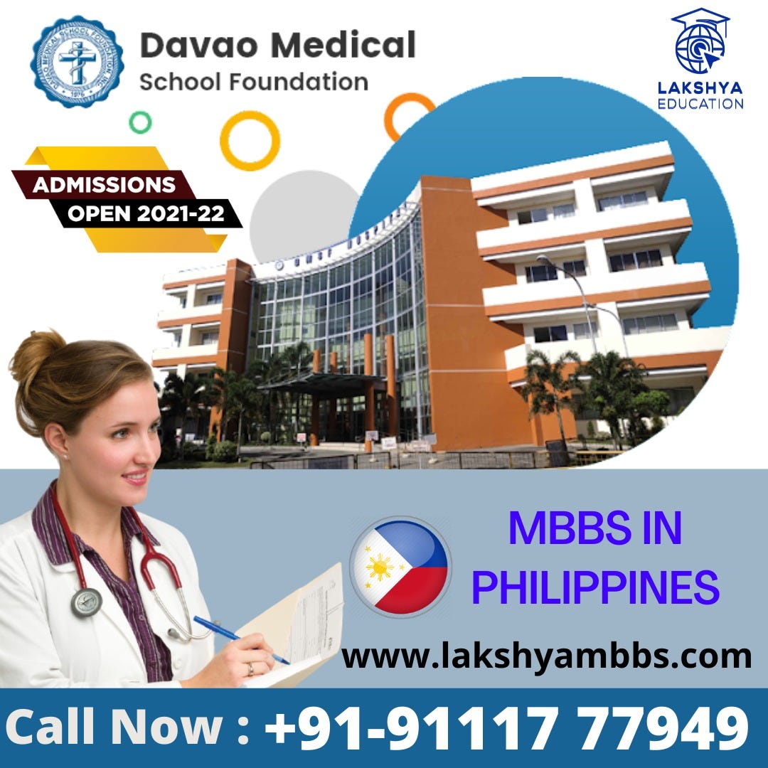 Davao Medical School Foundation | MBBS in Philippines - Lakshya MBBS - Medium