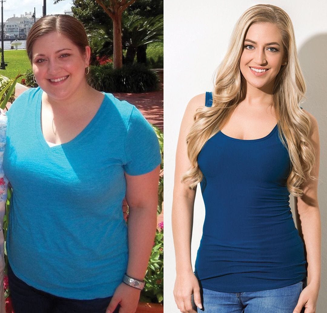 How One Woman Discovered the Female Fat-Loss Code Missed by Modern ...