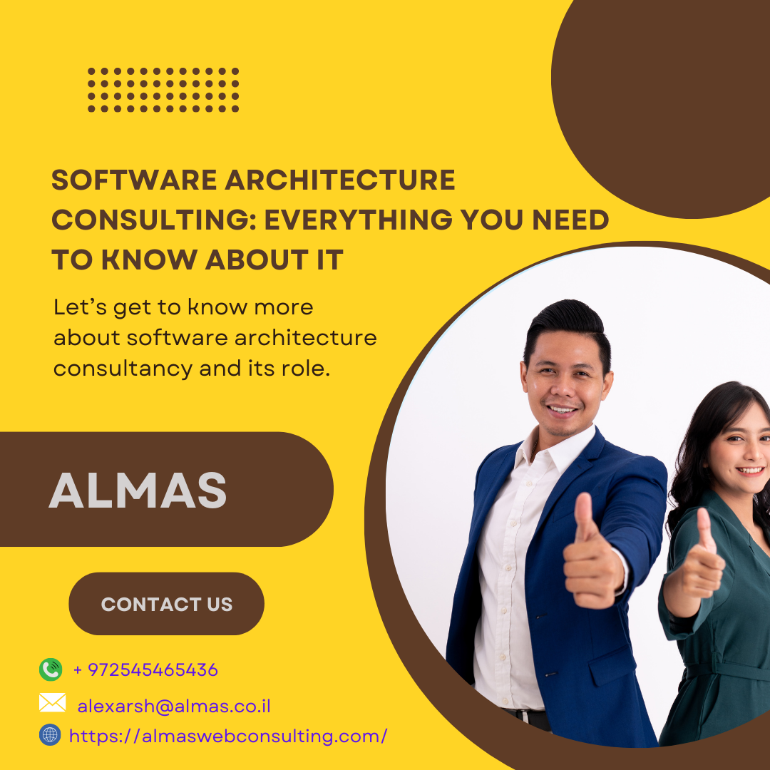 Software Architecture Consulting: Everything You Need to Know About it ...