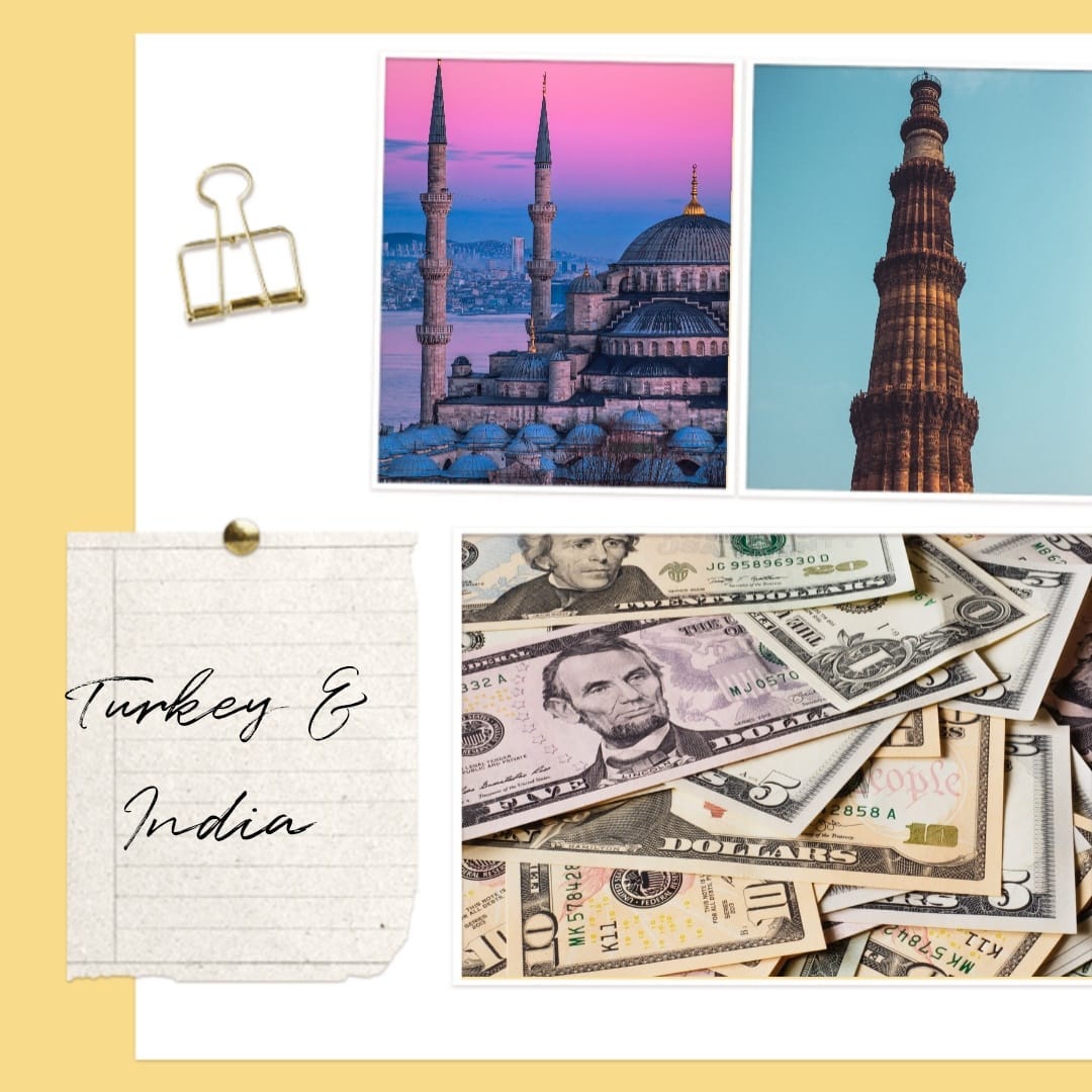 India — Turkey Bilateral Relations | by Sushri Padhi | The Bridgespace ...