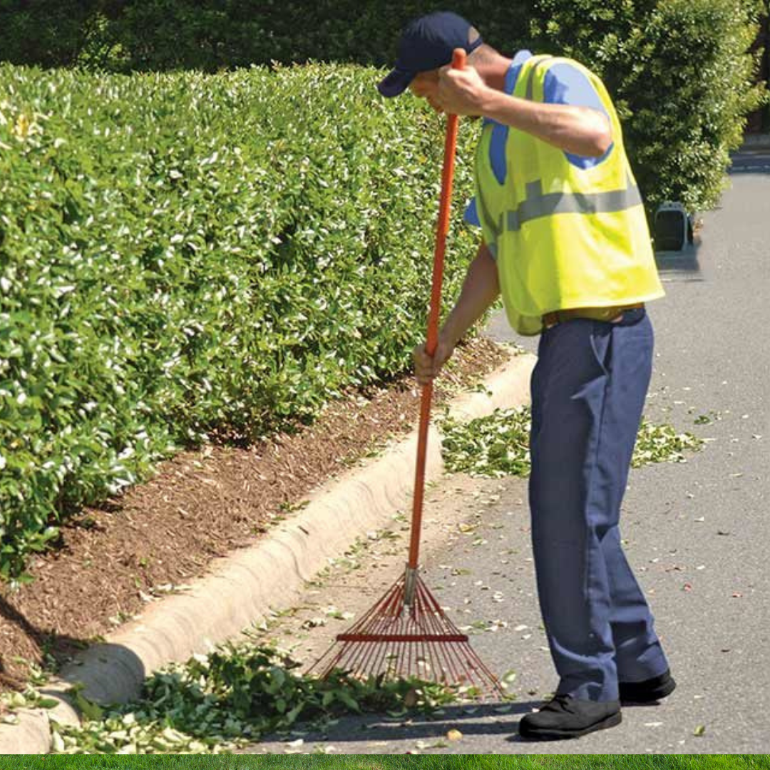 What Is Involved In A Proper Spring Clean-Up? | by Pressure Washing and ...