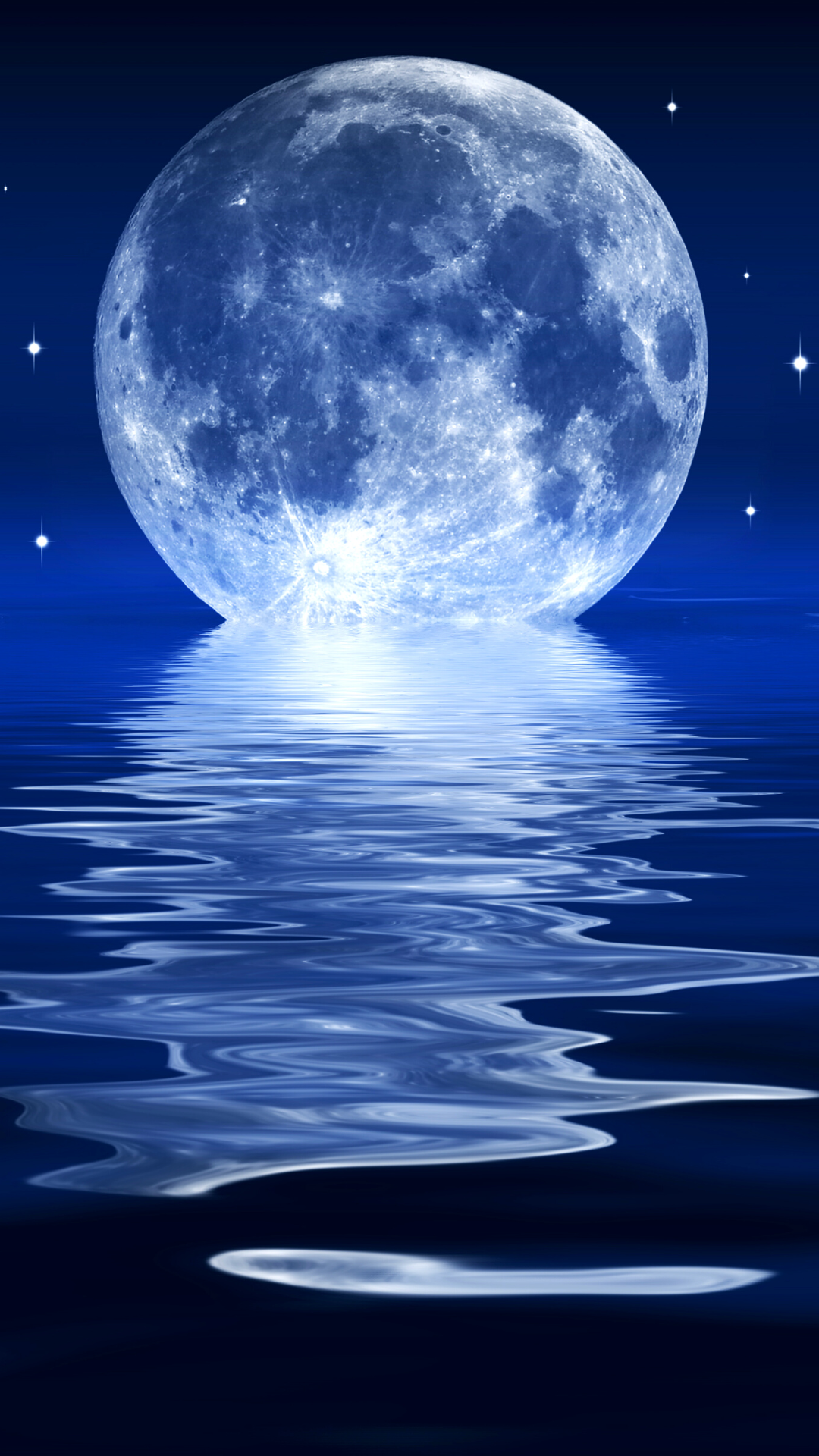 The Intriguing Blue Moon: Unveiling its Mysteries | by Ammarshafiq | Medium