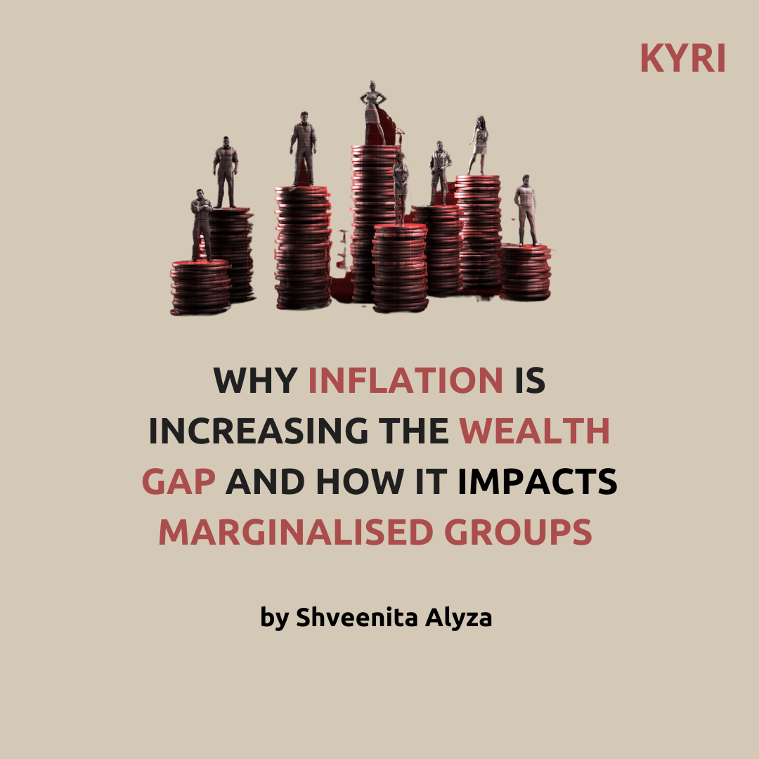 How Inflation Is Impacting Marginalized Groups and Why It’s Increasing ...