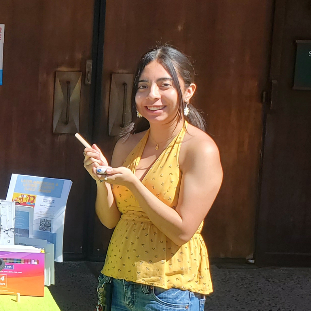 CASC Minor/EDJE Fellow Spotlight: Diara Navarrete | by Jocelyn Gomez ...
