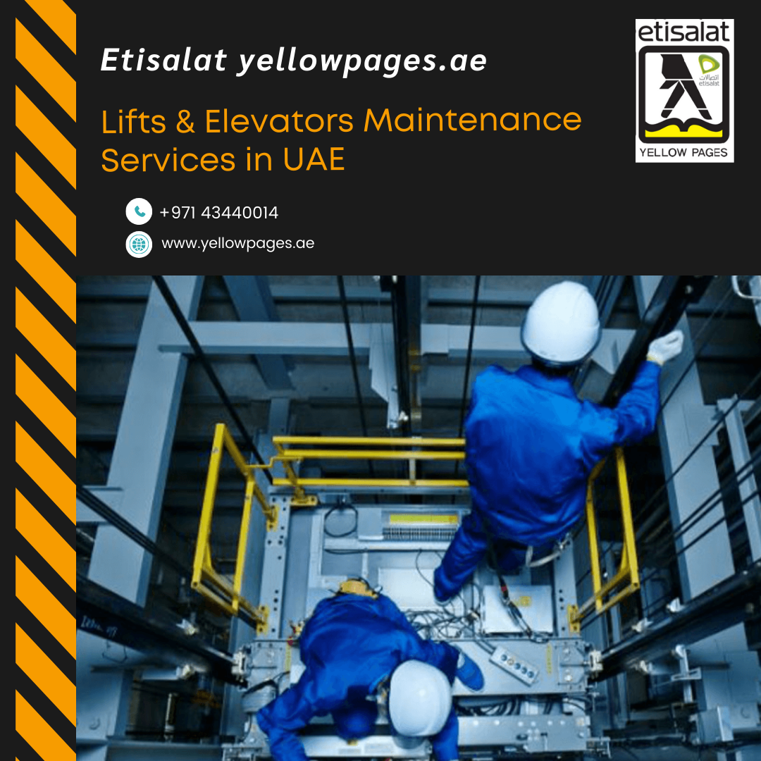 Get the list of Lifts & Elevators Maintenance Services & Companies in ...