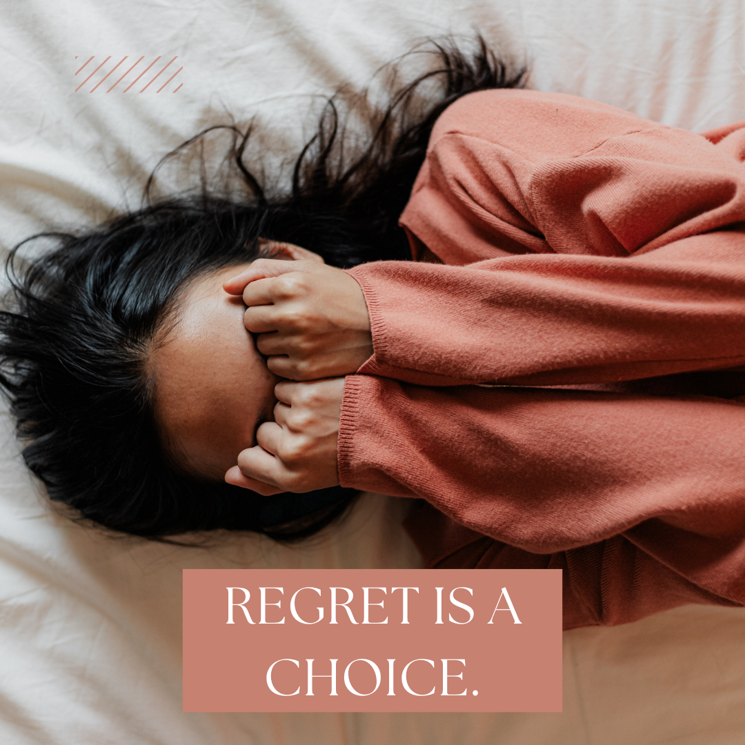 How To Stop Regretting The Time You’ve Wasted. | by Amy Fairbridge | Medium