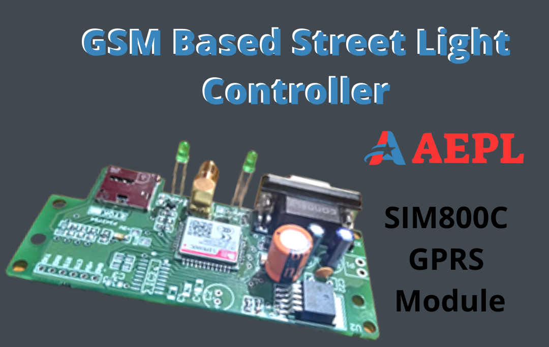 Application of GSM Based Street Light Controller | by ...