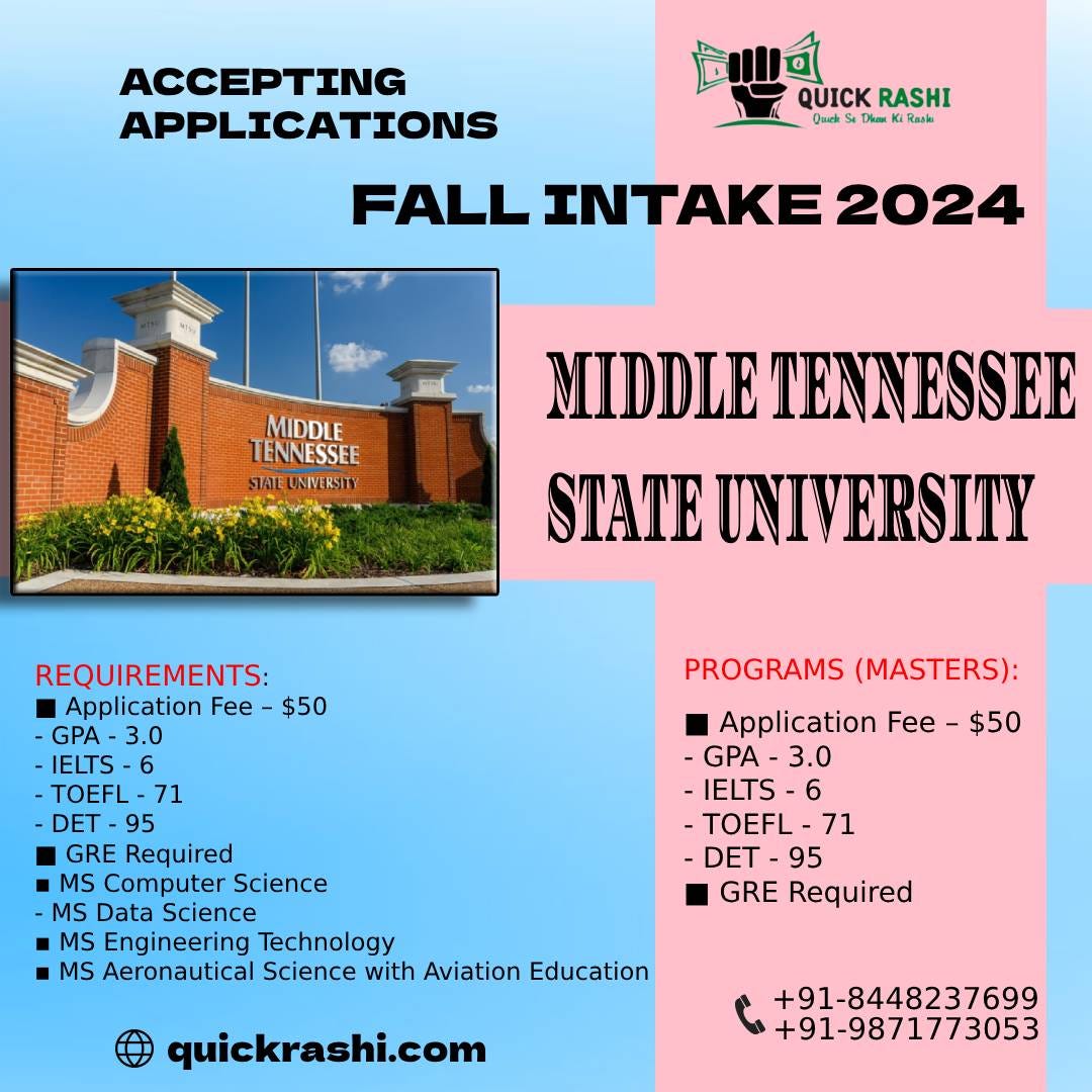 Launch Your Global Journey: Studying Abroad in 2024 | by Quick rashi ...