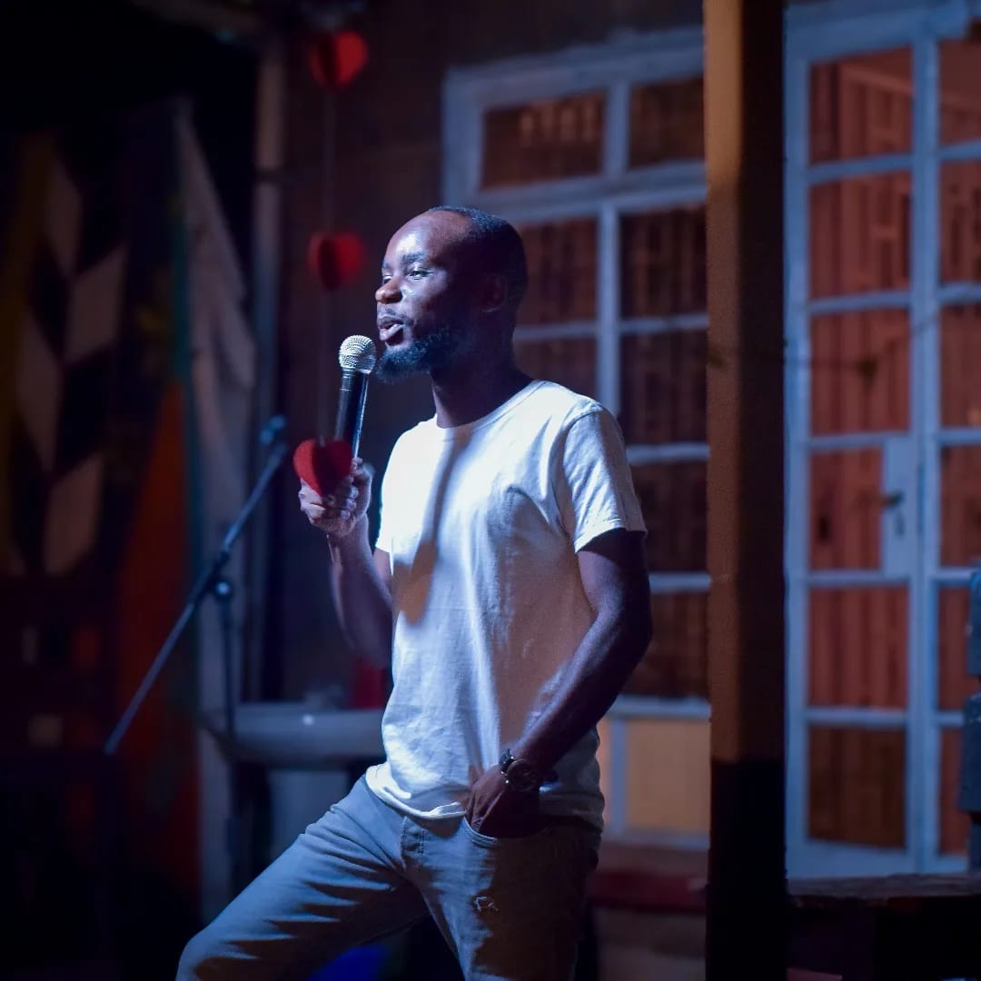 My first time on stage doing Stand up comedy. | by Nanjero | Medium