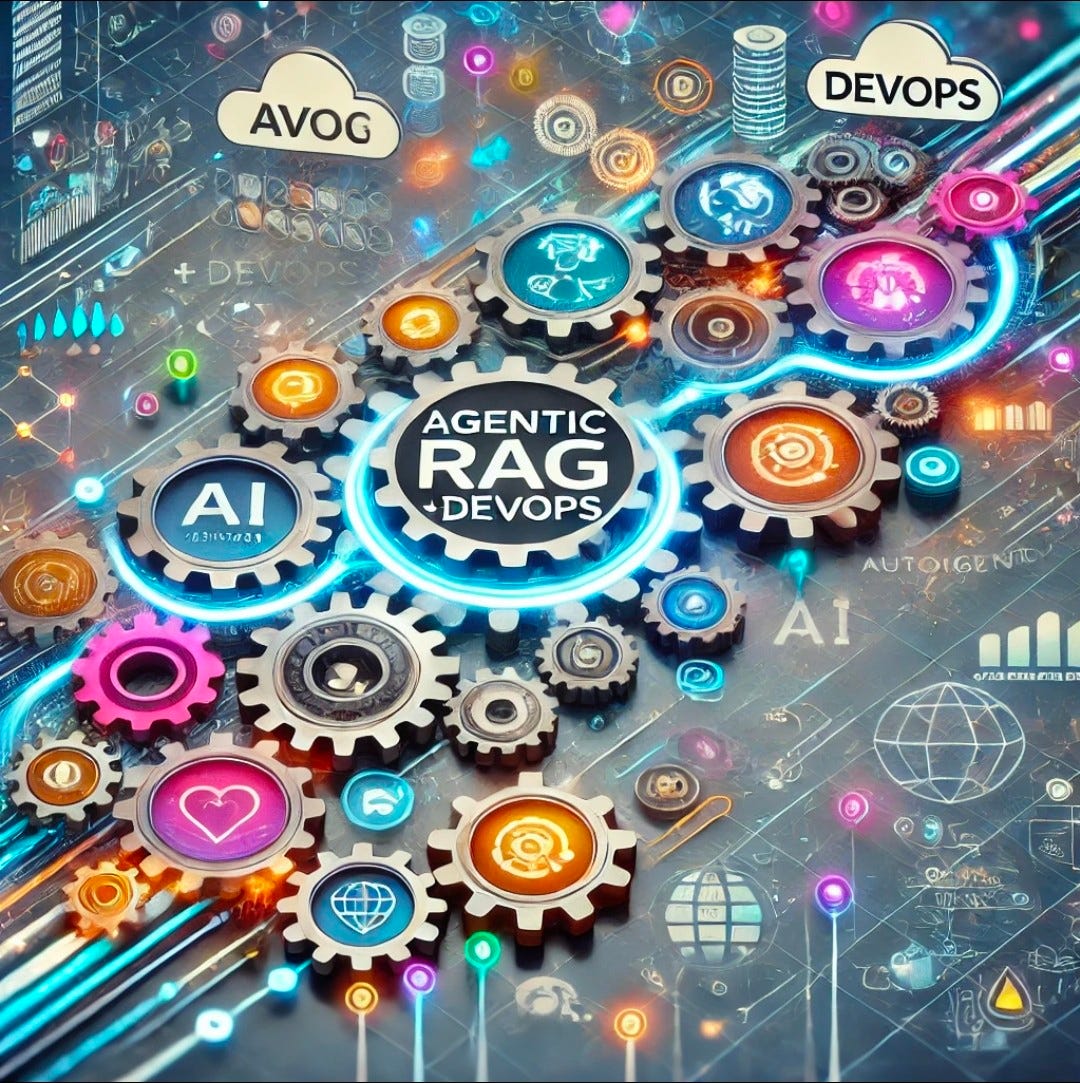 Automating Devops Pipelines With Agentic Rag Using Langchain By