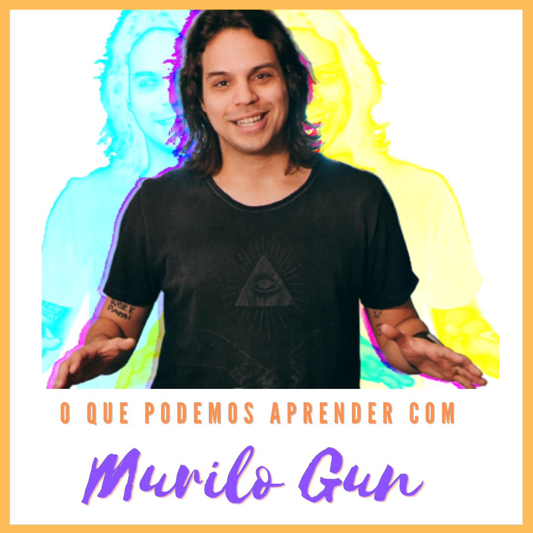 O que podemos aprender com Murilo Gun? | by C A R O L I N E | Carol ...