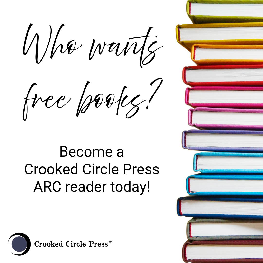 Who Wants Free Books? - The Crooked Circle - Medium
