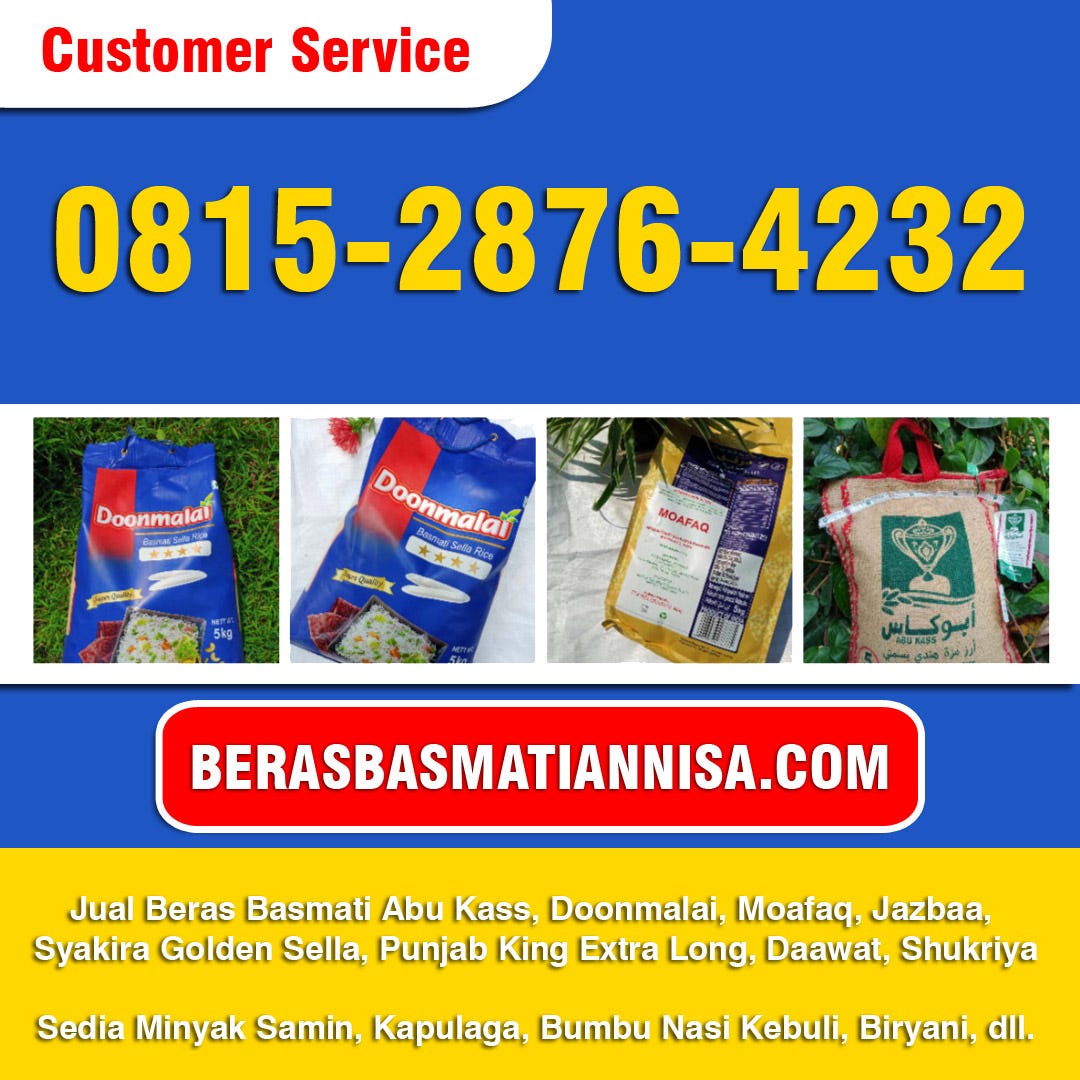 GROSIR 081528764232 Beras Basmati Kuning | by Jualberasbasmatipasuruan ...